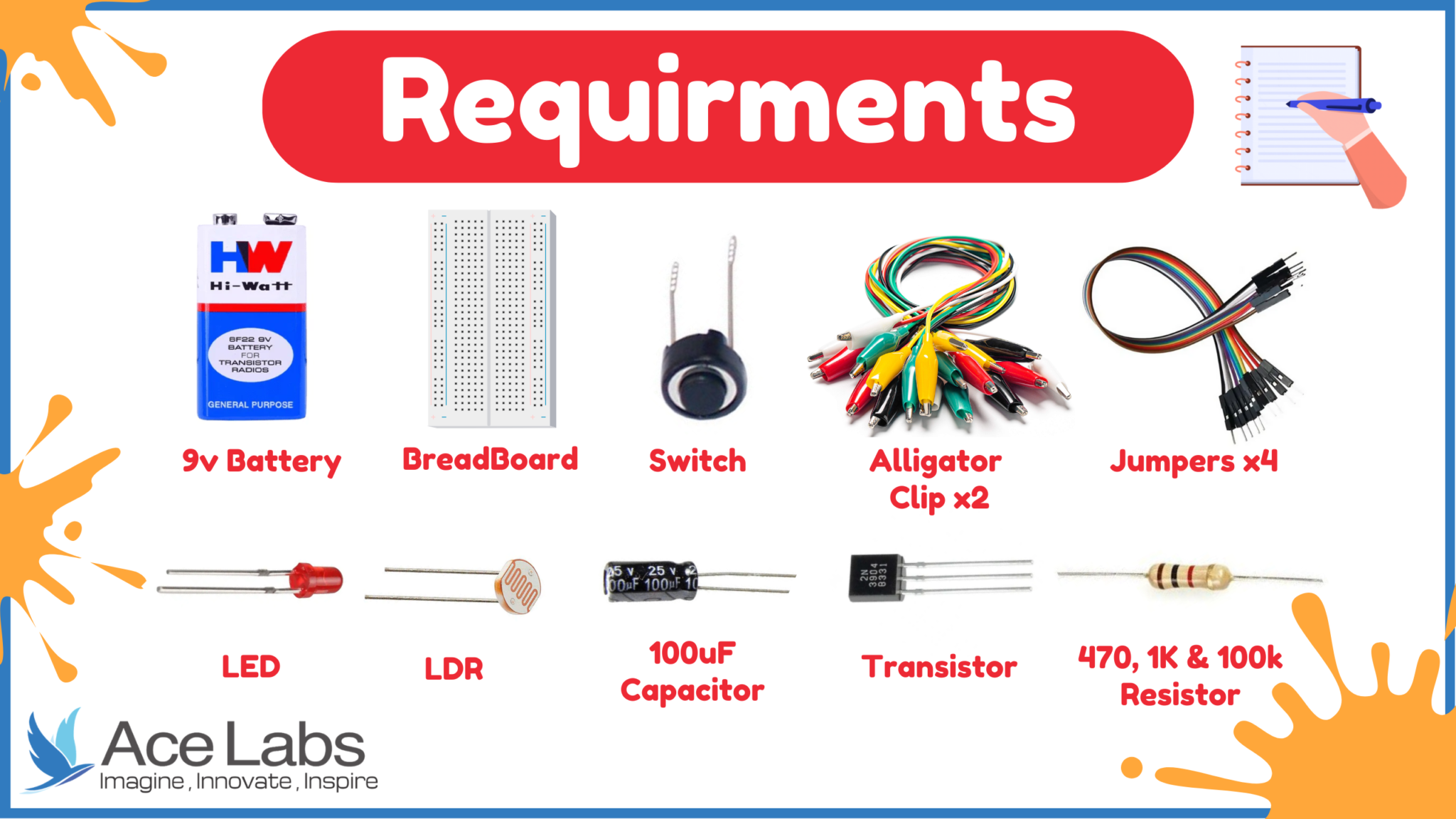 LED Pulse Timer – DIYSTEMKIDS