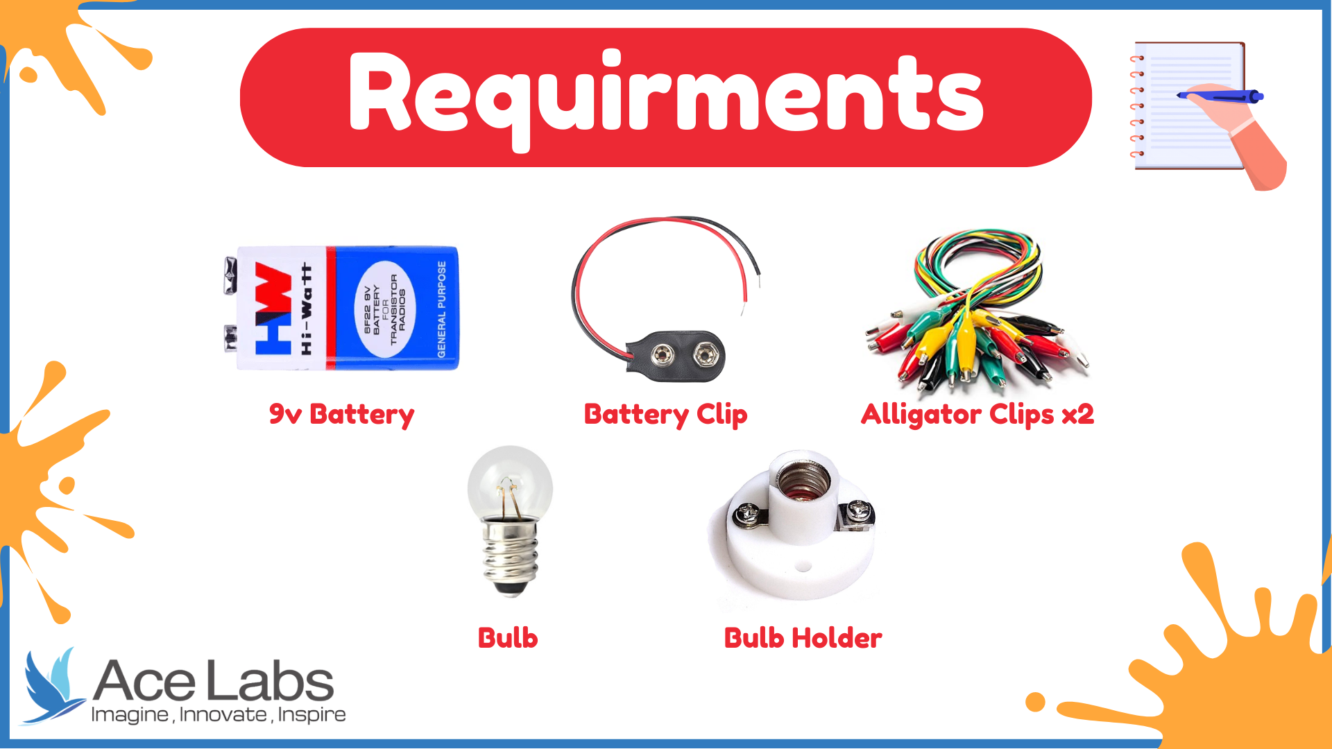 Basic Circuit Diystemkids