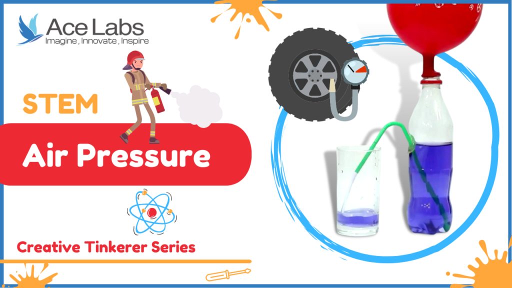 STEM Air Pressure – DIYSTEMKIDS
