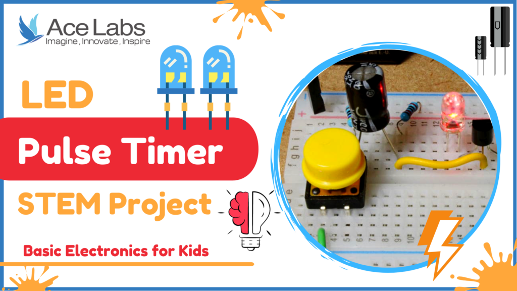 LED Pulse Timer – DIYSTEMKIDS