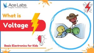 What is Voltage – DIYSTEMKIDS