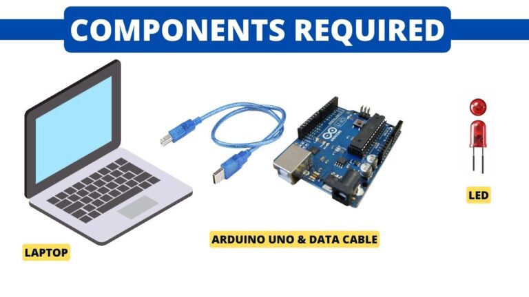 Your First Arduino Code – DIYSTEMKIDS
