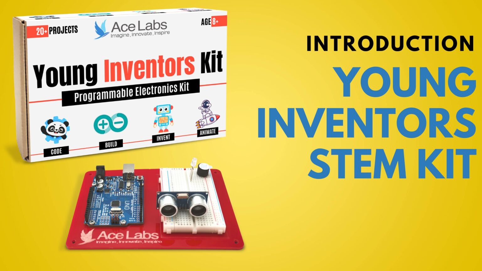 Introduction to YIK – DIYSTEMKIDS