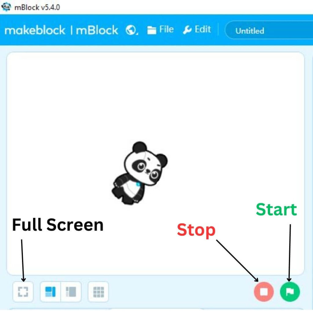 Your First mBlock Game – Follow the Pointer – DIYSTEMKIDS