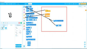 Your First mBlock Game – Follow the Pointer – DIYSTEMKIDS