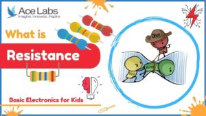 What is Resistance – DIYSTEMKIDS