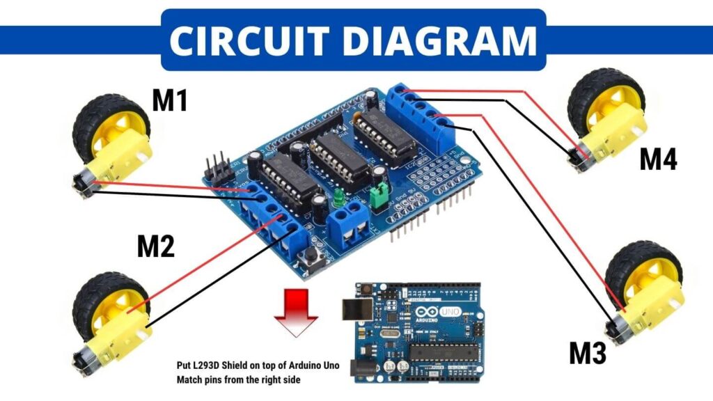 Dexter – Motor Control – DIYSTEMKIDS
