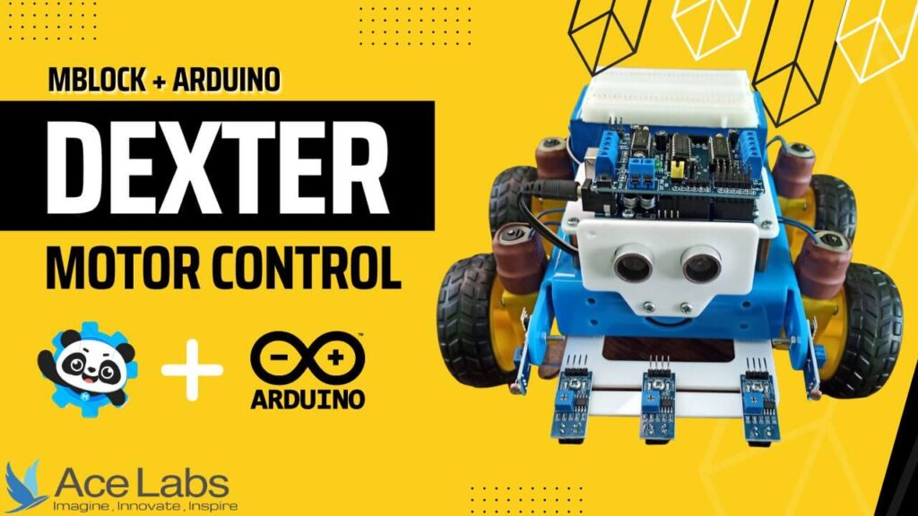 Dexter STEM Kit Guide – DIYSTEMKIDS